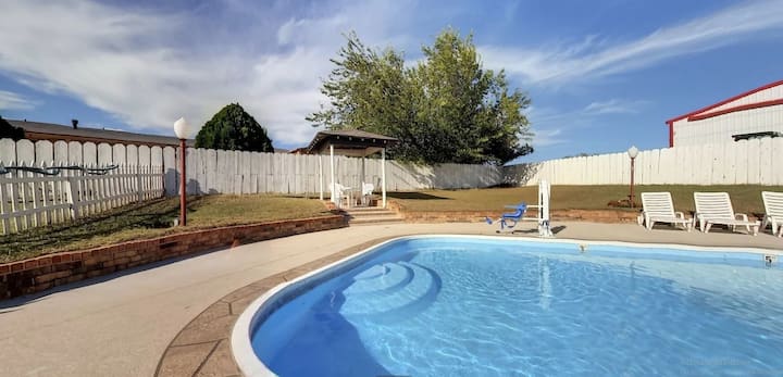 Affordable 2 Rooms At Decatur | Free Parking - Decatur, TX