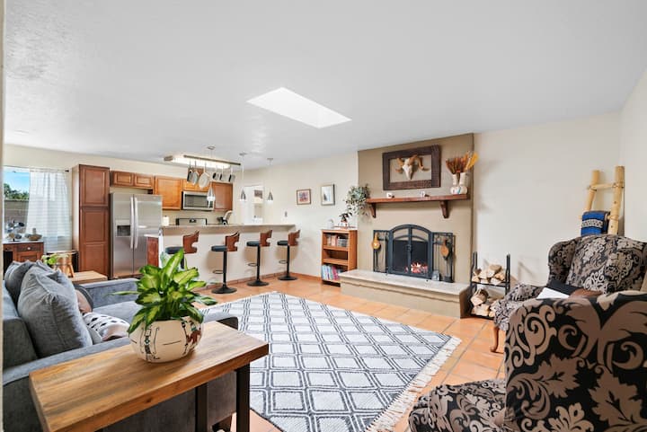 La Casa De Ladrillos - New Mexico