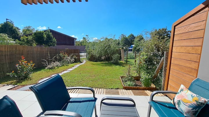 Appartement Cosy 4 Couchages - Lit-et-Mixe