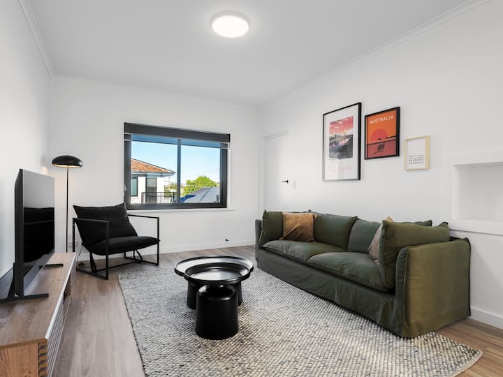 Level 1: 2-bedroom Apartment (Terra Suite) - Whyalla