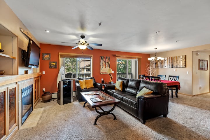 Sunray Meadows 1505 | 2br/2ba! - Steamboat Springs, CO