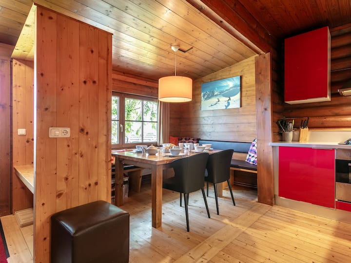 Chalet Indépendant Dans Les Bois Avec Jardin - Auffach