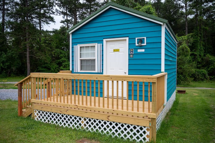 Premium Cabin-sleeps 4 - Lake Thicketty