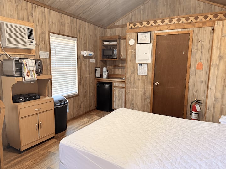 Classic Studio Cabin - Lake Whelchel, SC