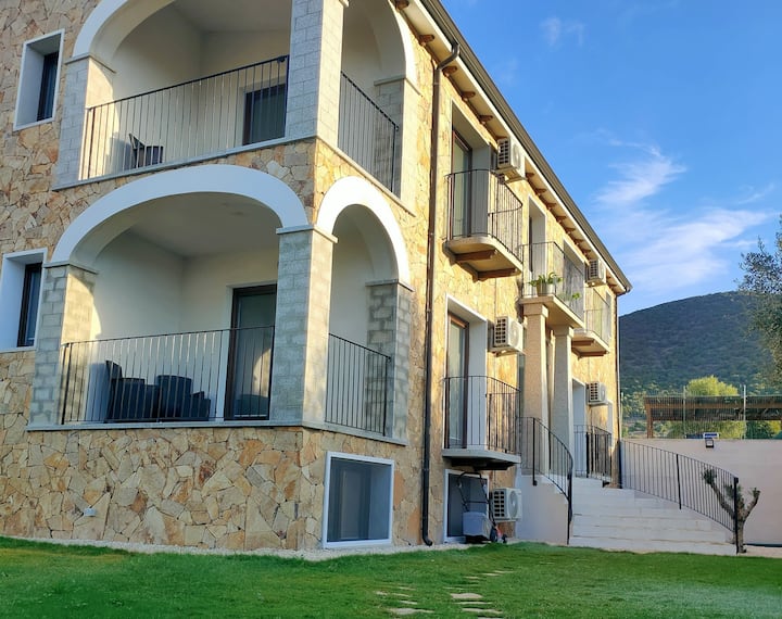 I4mori Wohnsitz Pied A Ter - Sant'Anna Arresi
