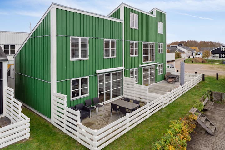 Cozy Holiday Home At ØEr Maritime Ferieby - Ebeltoft