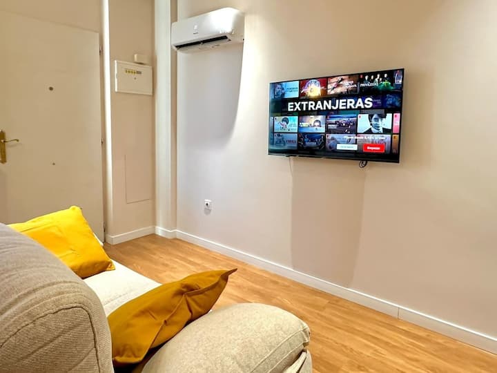 New Apartment Madrid Feria 4 Pax 106 - Torrejón de Ardoz