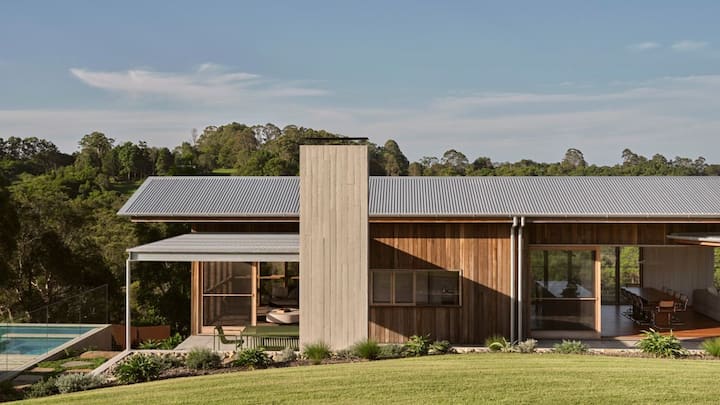 East Coast Escapes | Myocum Ridge Farm - Bangalow