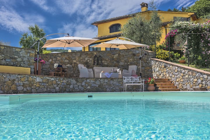 Podere Bucigattolo - Pistoia