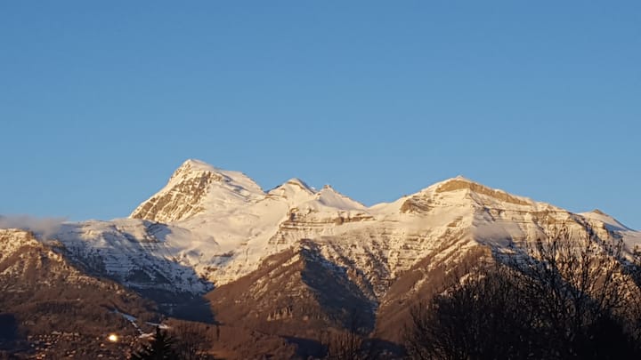 Grand Chalet Familial - Ancelle