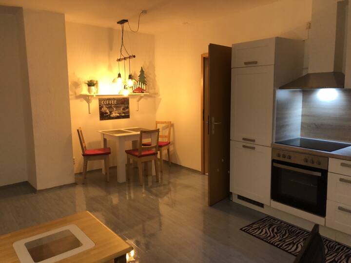Moderne Vollmöblierte Wohnung - Zwickau