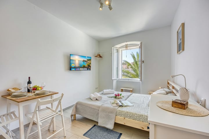 Lasta 20 Lošinj Town Studio Apartment - Mali Losinj