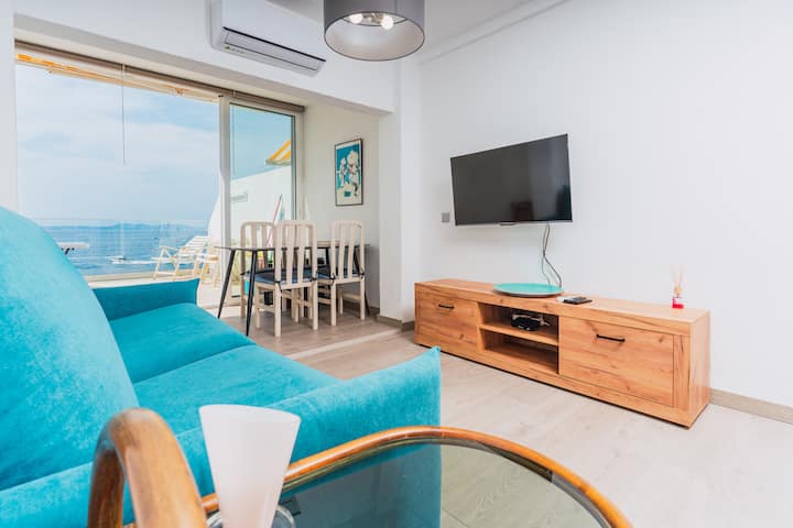 Welcs Appartement 181 Emp Avec Vue Sur La Mer - Cadaqués