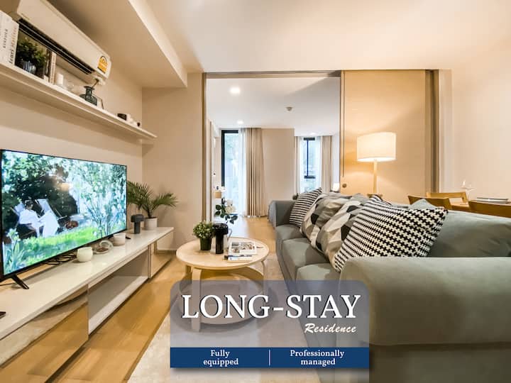 Tropical Apartment︱low-rise︱bts Thonglor - Thailand