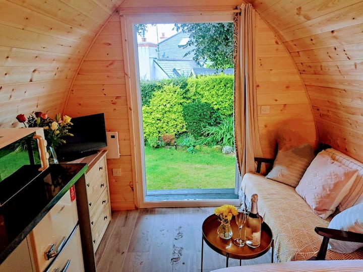 Seaside Luxury Pod Retreat In Saint Ives - Carbis Bay