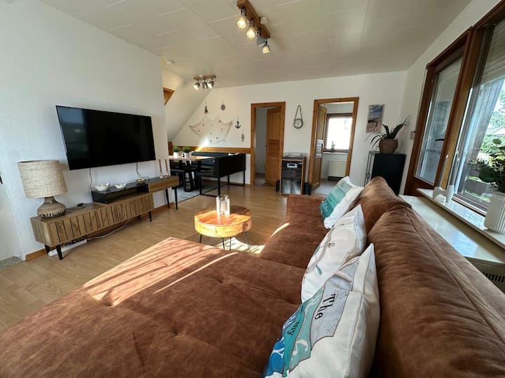 Ferienhaus "Küstenkracher" In Maasholm-bad - Maasholm