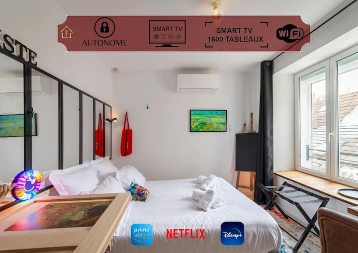 L'atelier D'artistes : Expérience Créative - Vierzon