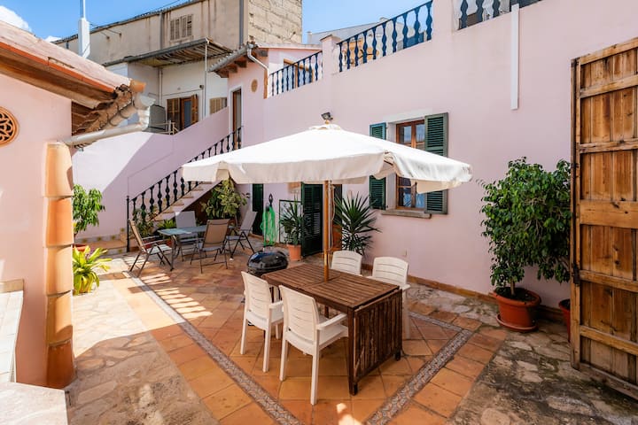 Can Seno En Santa Margalida - Santa Margarita