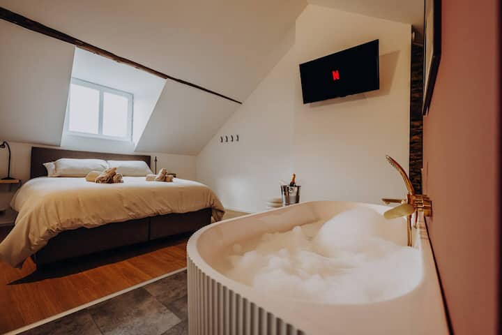 Mansio Ii - Au Cœur De Houffalize - Houffalize