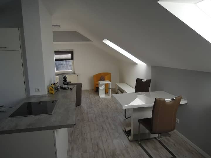 Ferienwohnung Bayer 40qm (Bad Neualbenreuth) - Waldsassen