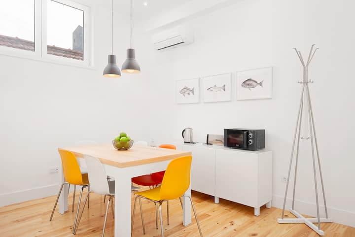 2 Classic Apartments By Hostwise - Oporto