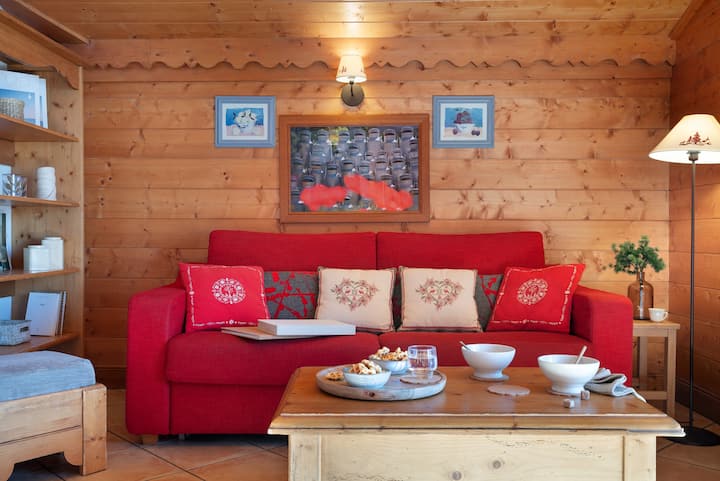 Pierre & Vacances - Apt 8 Pers - 2 Ch +1 Mezzanine - Val Thorens