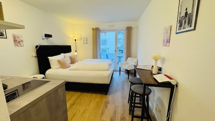 Ferienwohnung Juliette,sehr Zentral - Freiburg im Breisgau