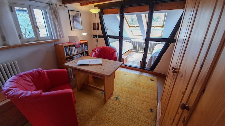 Ferienwohnung Am Obstgarten Mit Terrasse, 67qm - Gummersbach