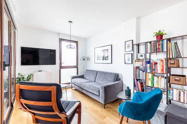 Guestready - Beau Séjour Avec Terrasse - Saint-Denis