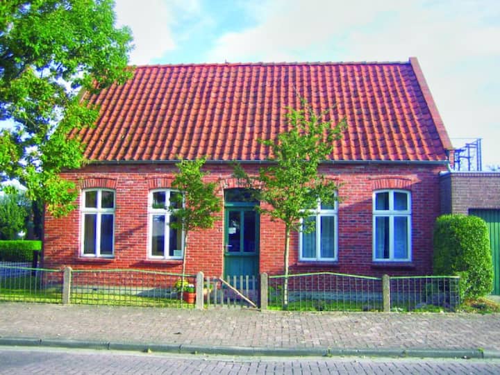 Ferienhaus Sommerlust - Borkum