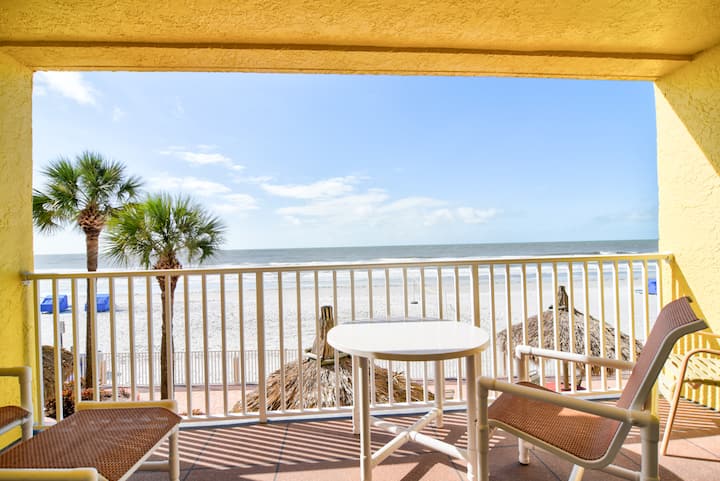 Ram Sea 102 Is A Silver 1- Bedroom 1 Bath Gulf - North Redington Beach, FL