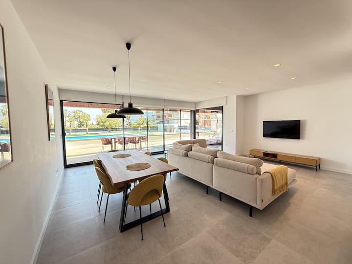 2 Chambres Superior Garden Flat, Oliva - Oliva