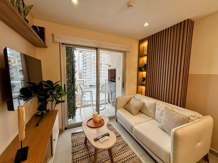 Dpto. Para 4 En Molas López - Asunción