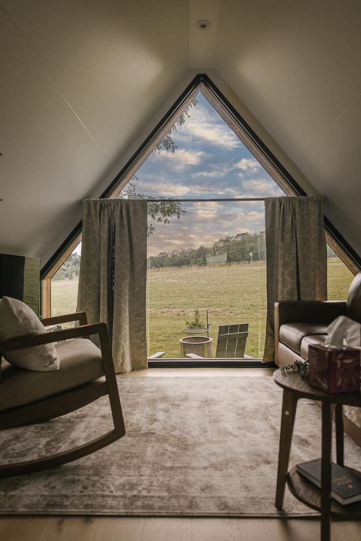 A-frame Cabin 11 - Indian Lake, PA