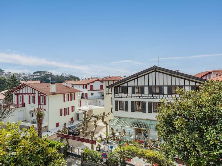 Appartement Hendaye, 2 Pièces, 4 Pers. - Hendaya