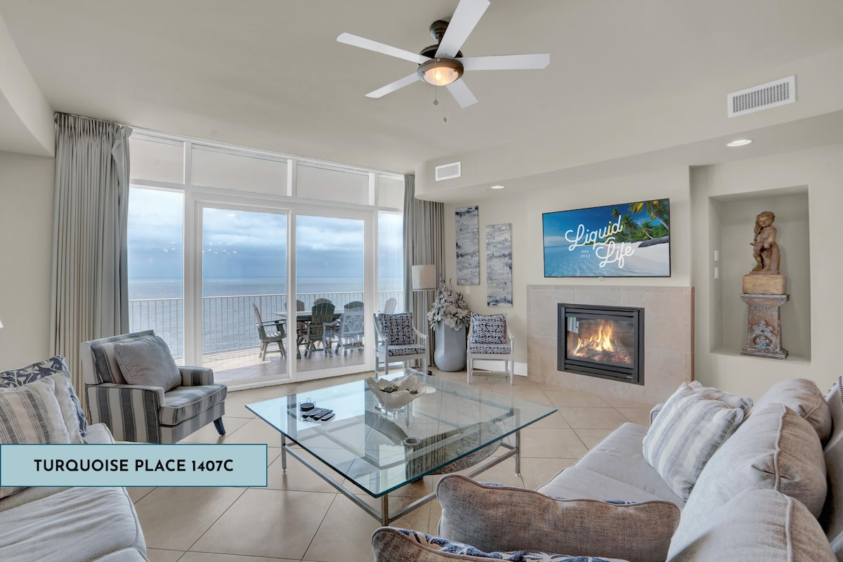 Turquoise Place | Luxury Condo | Gulf Front - Condominiums for Rent in ...