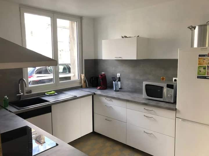 Maison En Centre-ville De Valognes - Valognes