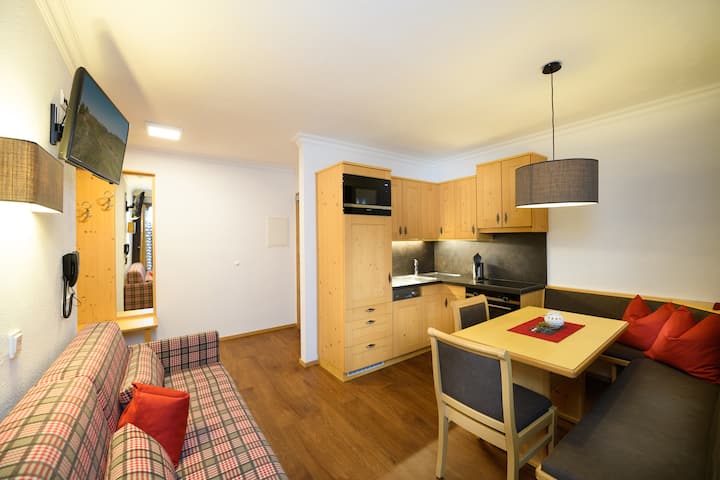 Appartement Nest (263739) - Großarl