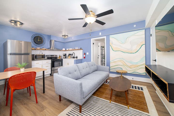 Sojourn's Harborage - Dune Suite - Norfolk, VA