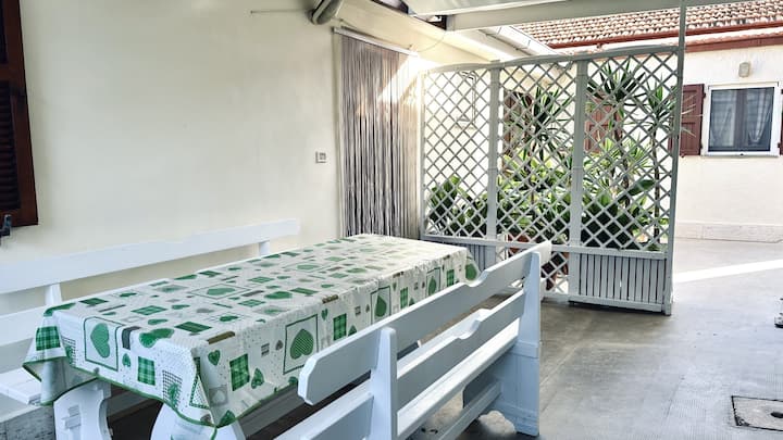 Rm10 - Senigallia, Apartment Facing The Sea - Senigallia