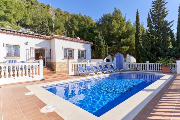 Villa Thomas - フリヒリアナ