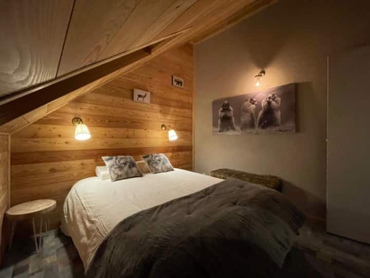 Chez Nous Piste Noire - Serre Chevalier