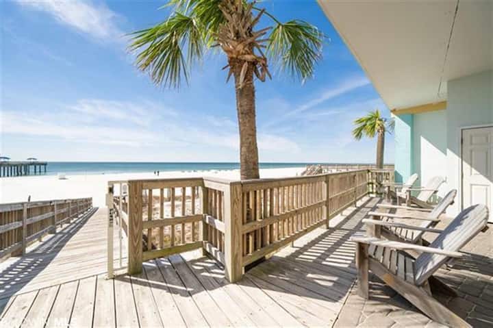 New - Gulfside Getaway, Book For Spring Break! - Orange Beach, AL
