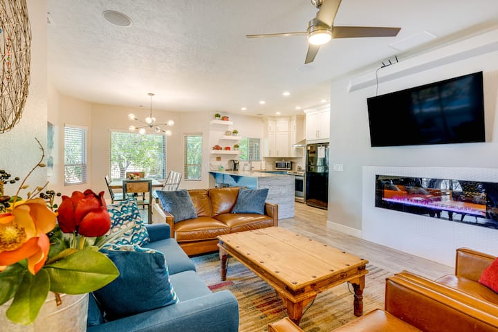 La Verkin Family Retreat Near Zion National Park! - La Verkin, UT