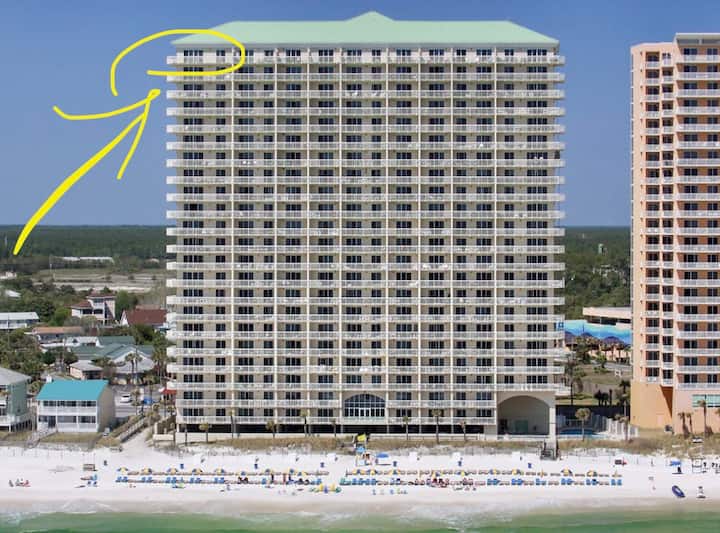 Celadon Penthouse Suite - West Corner #2309 - Panama City Beach, FL
