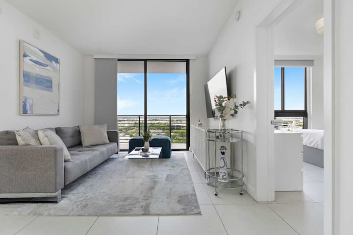 La Central, Charming, Cityplace Prime Central Dora - Doral