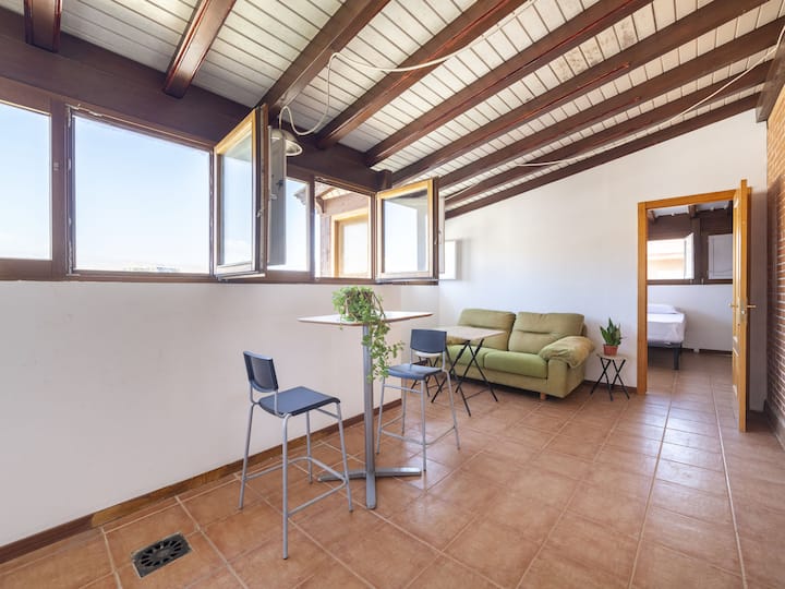 ÁTico Playa Zapillo By Interhome - Almería