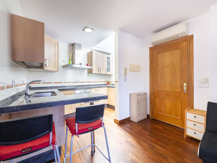 Almeria Centro By Interhome - Almería