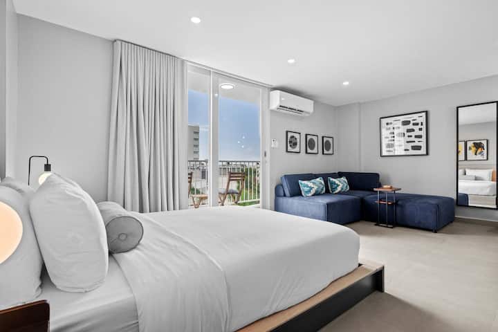 St. Tropez Paradise | Just Steps From The Beach! - Puerto Rico