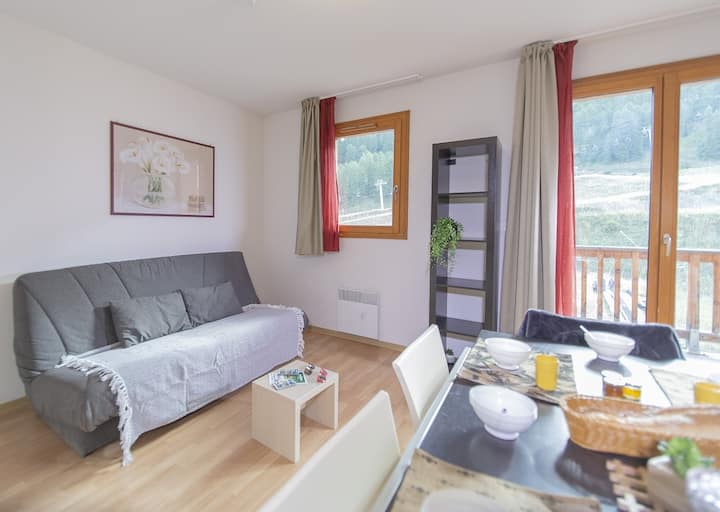 Appartement Duplex 3 Pièces 8 Personnes - Les Orres
